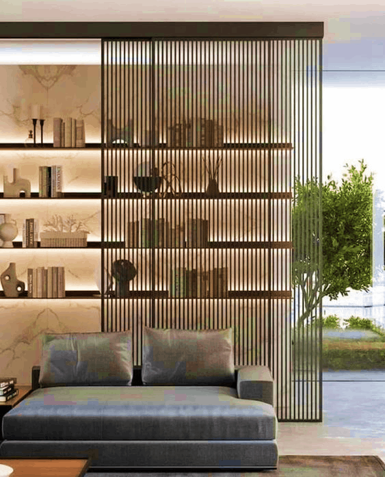 How to use accent lighting to create stunning visual interest and focal ...
